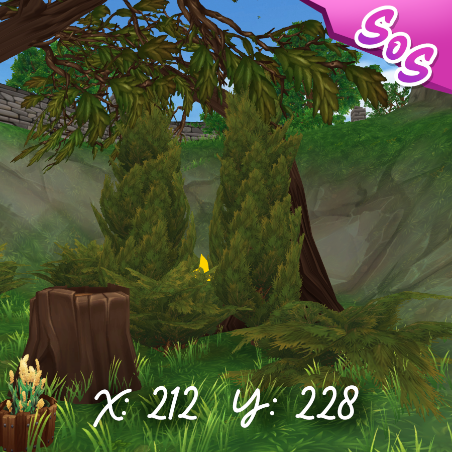 Golden stars 1/2 - Stable of Souls