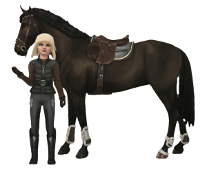 Outfits - Stable of Souls