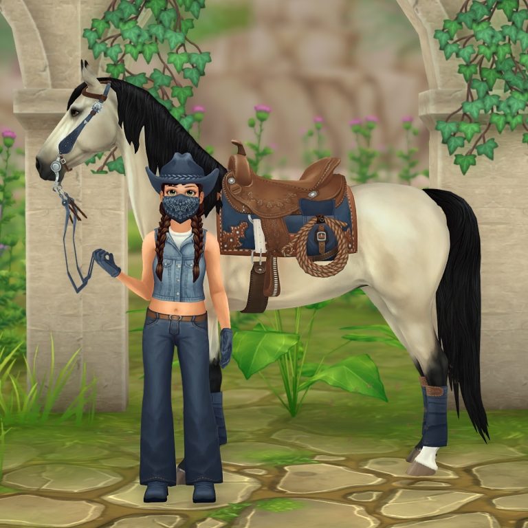 Outfits - Stable of Souls