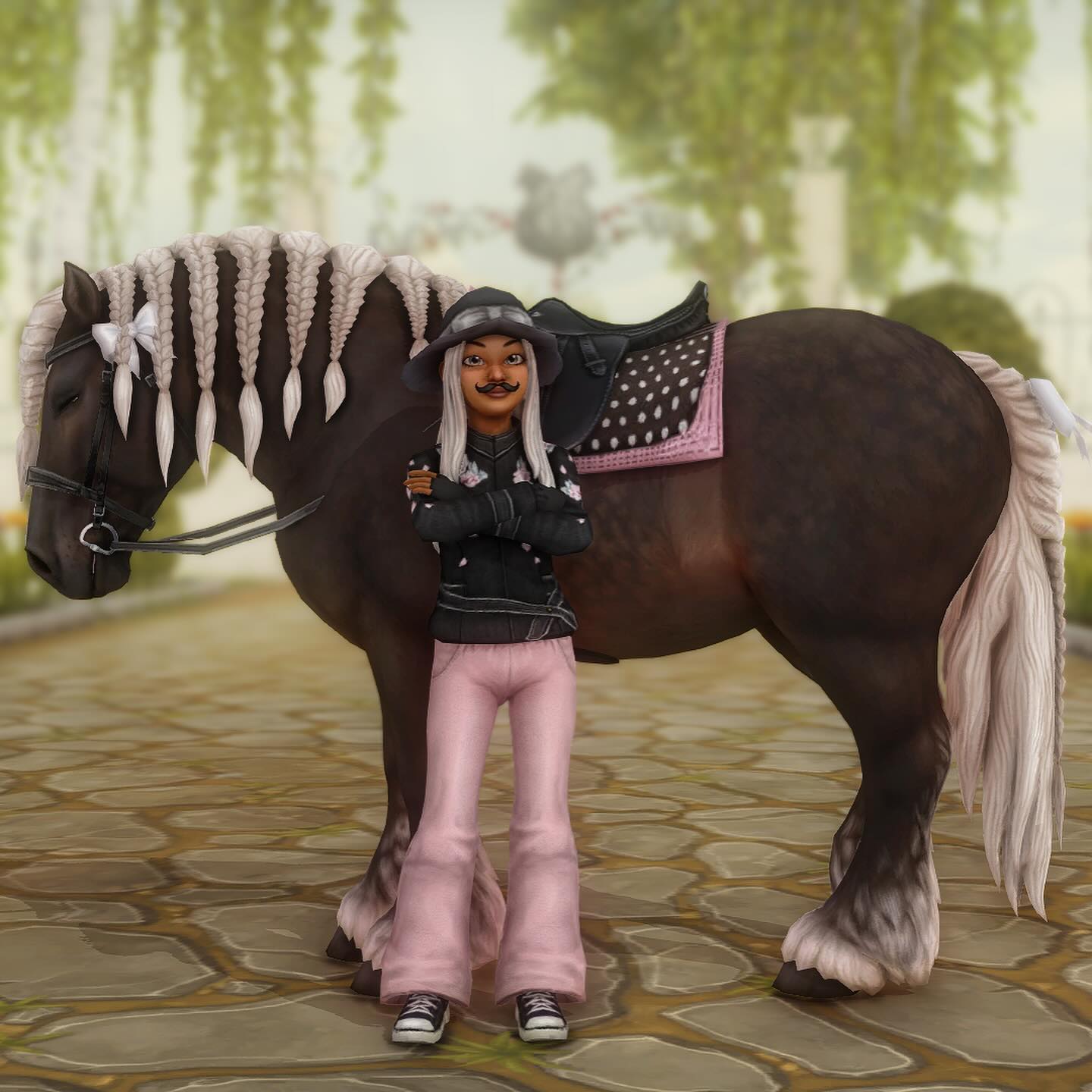 Outfits - Stable of Souls