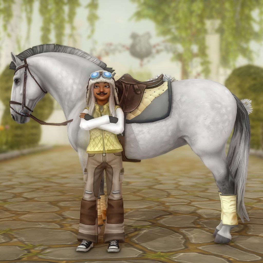 Outfits - Stable of Souls