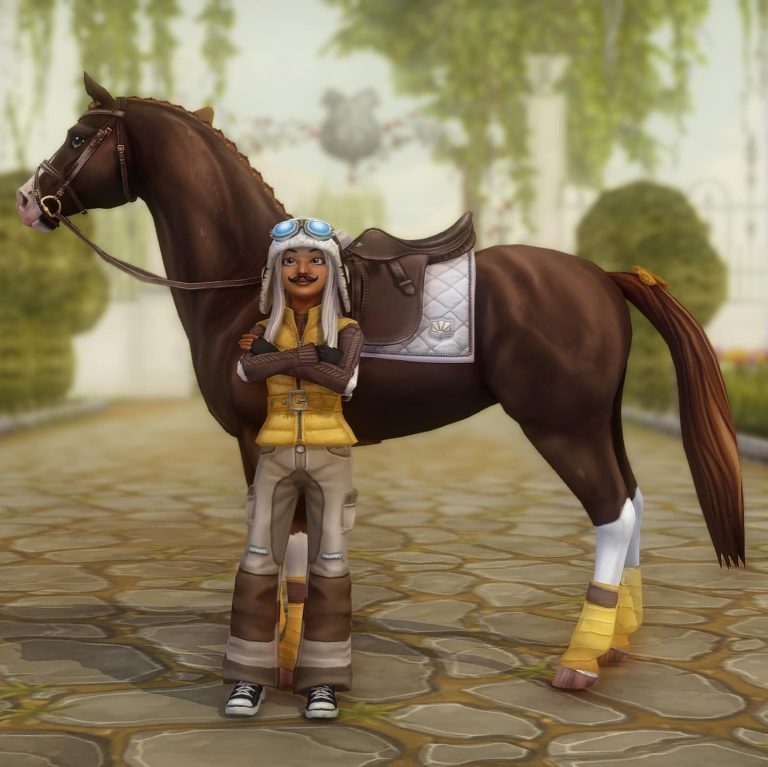 Outfits - Stable of Souls