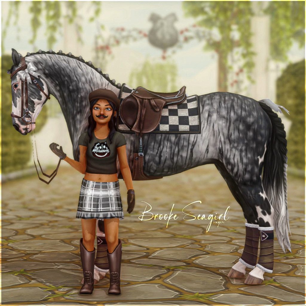 Outfits - Stable of Souls