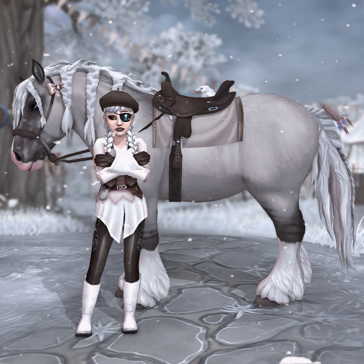 Outfits - Stable of Souls