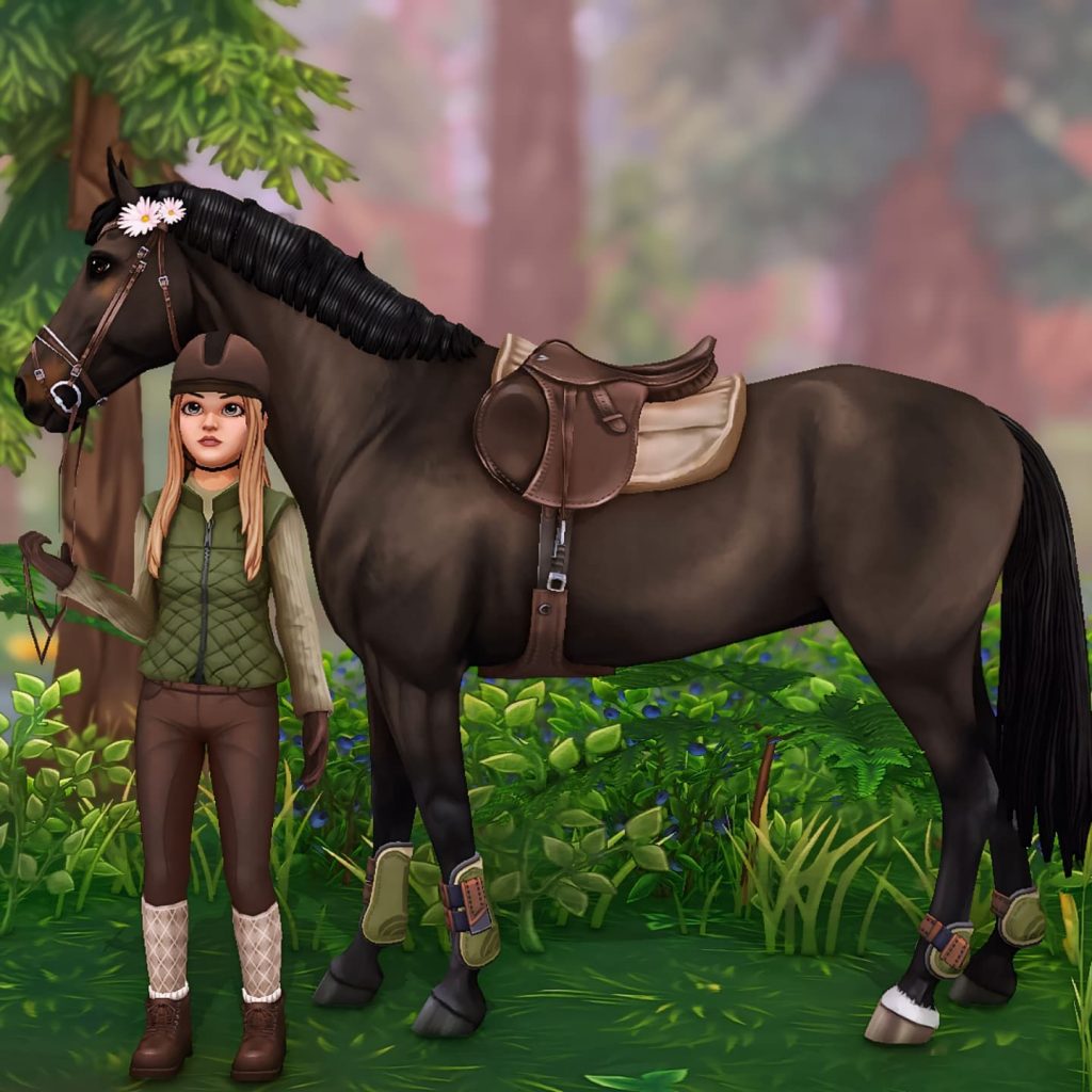 Outfits - Stable of Souls