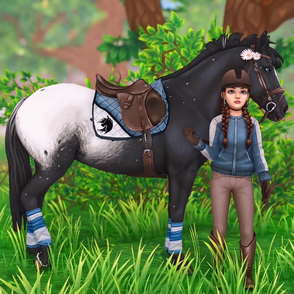 Outfits - Stable of Souls