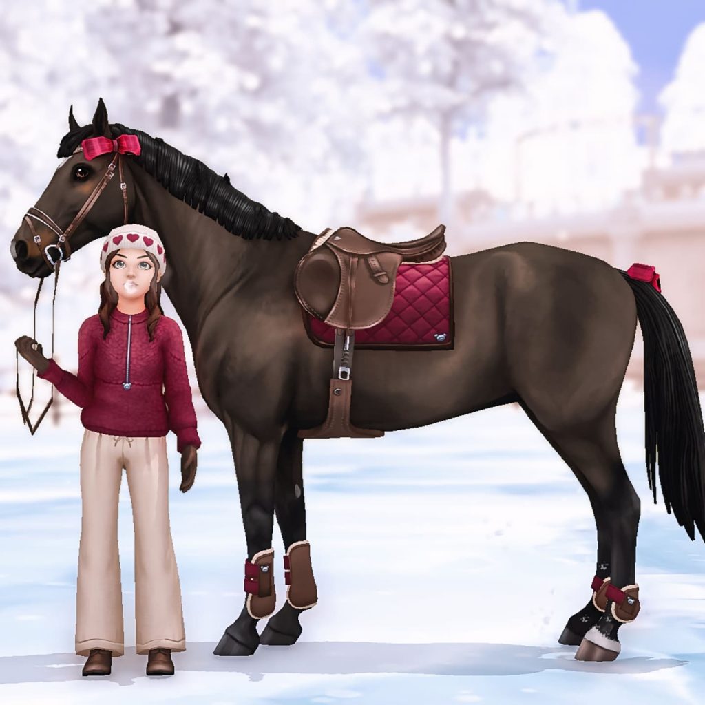 Outfits - Stable of Souls