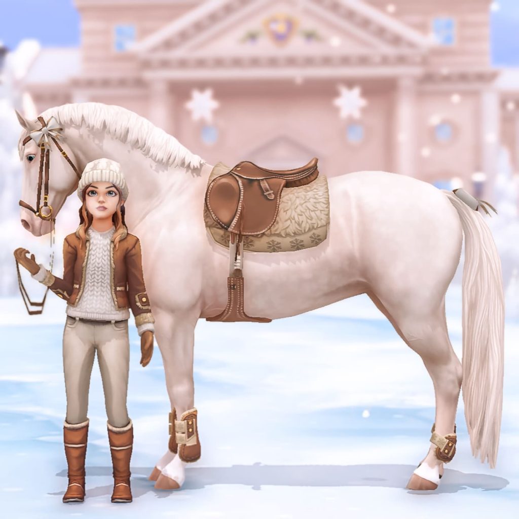 Outfits - Stable of Souls