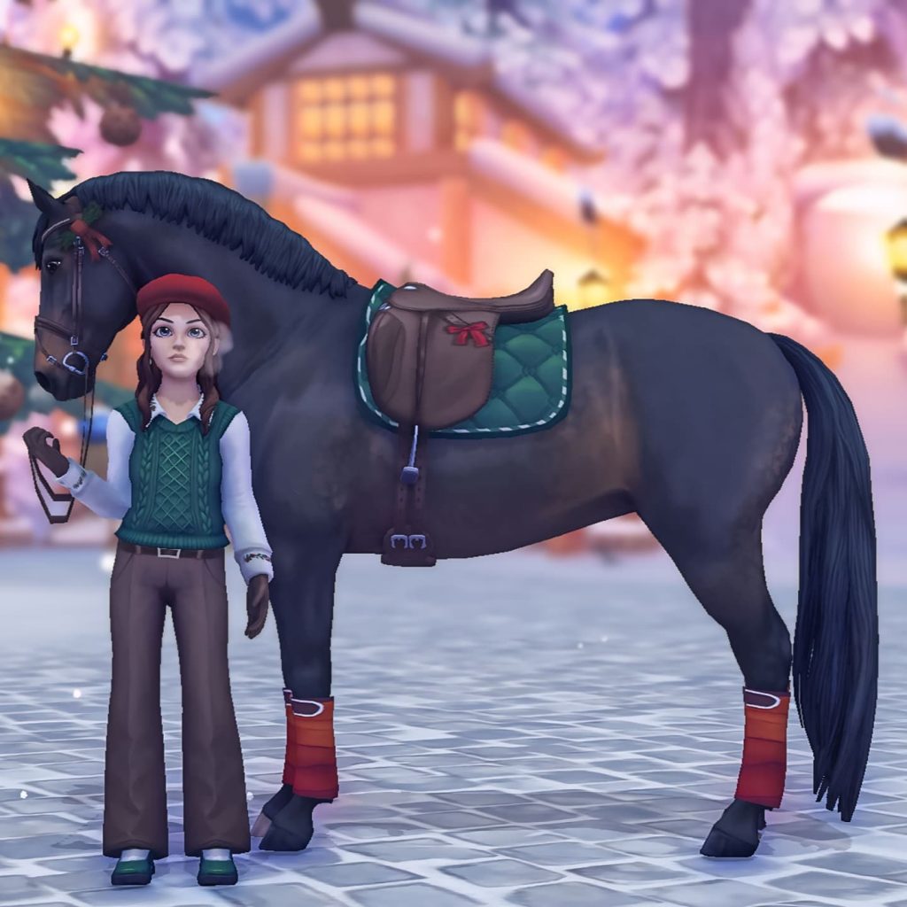 Outfits - Stable of Souls