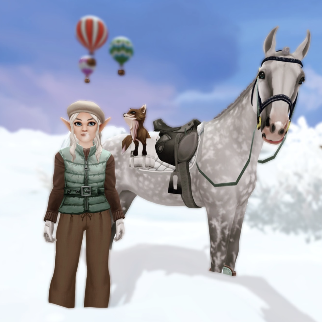 Outfits - Stable of Souls