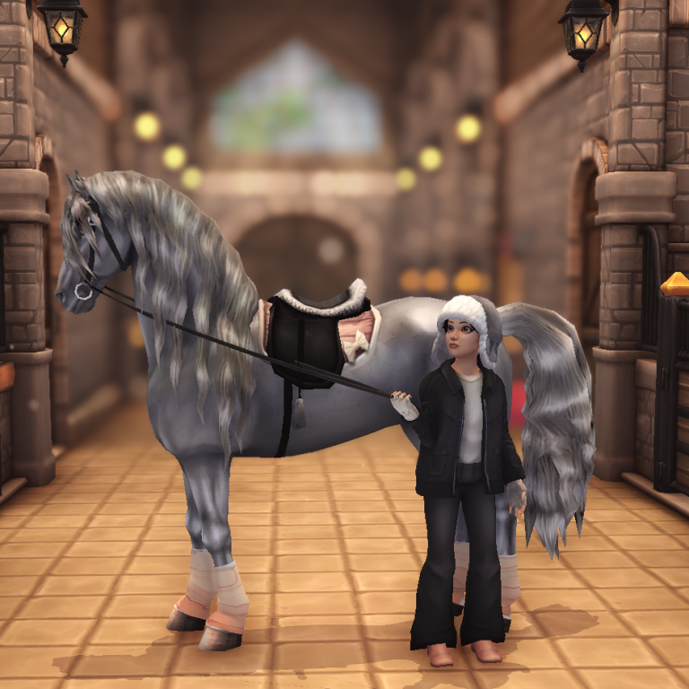 Outfits - Stable of Souls