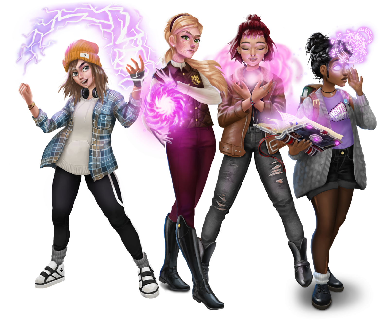 About us - Stable of Souls