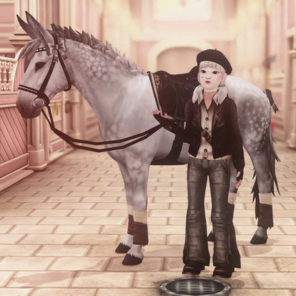 Outfits - Stable of Souls